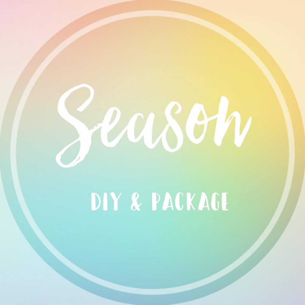 Season DIY&Package, ร้านค้าออนไลน์ | Shopee Thailand