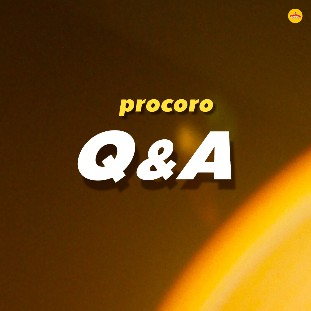 PROCORO, ร้านค้าออนไลน์ | Shopee Thailand