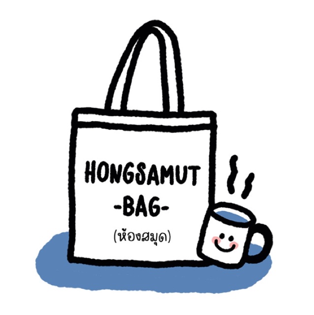 ถุงผ้าสกรีน แก้วสกรีนHongsamut, ร้านค้าออนไลน์ | Shopee Thailand