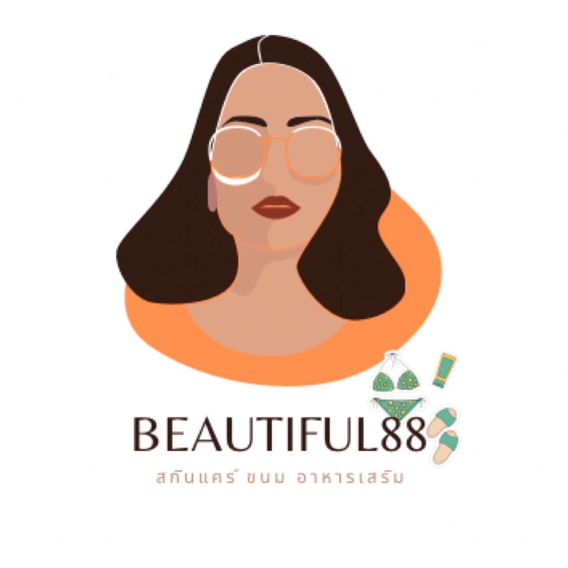Beautiful. 88, ร้านค้าออนไลน์ | Shopee Thailand