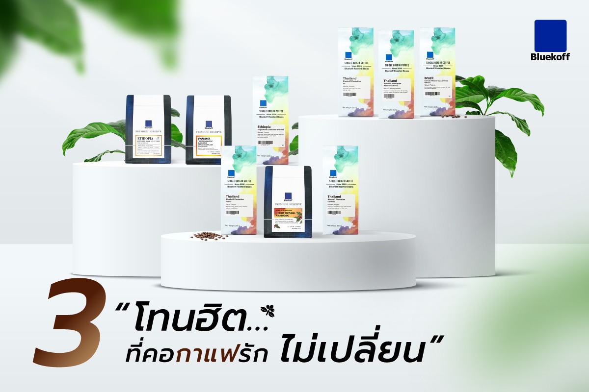 Bluekoff, ร้านค้าออนไลน์ | Shopee Thailand