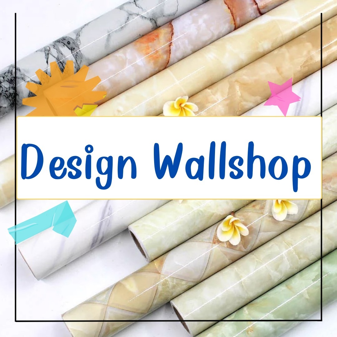 Design Wallshop, ร้านค้าออนไลน์ | Shopee Thailand