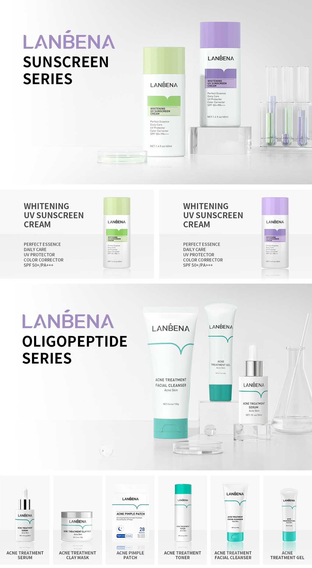 สั่งซื้อสินค้าออนไลน์จาก LANBENA TH Official Store | Shopee Thailand