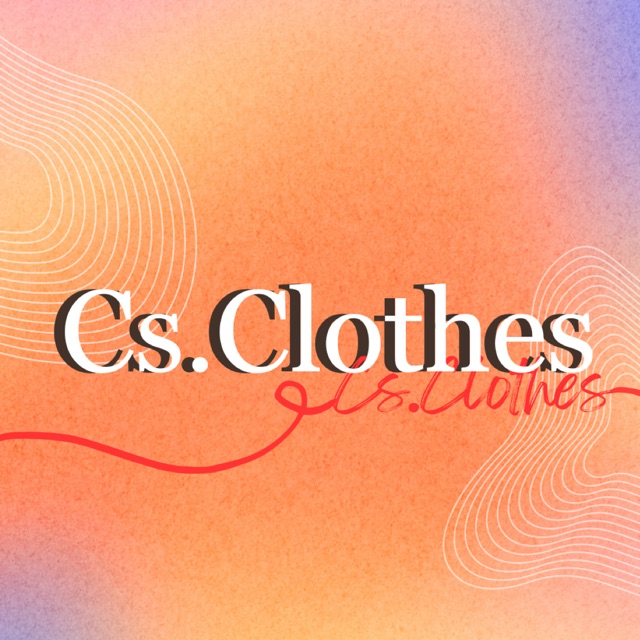 cs.clothes, ร้านค้าออนไลน์ | Shopee Thailand