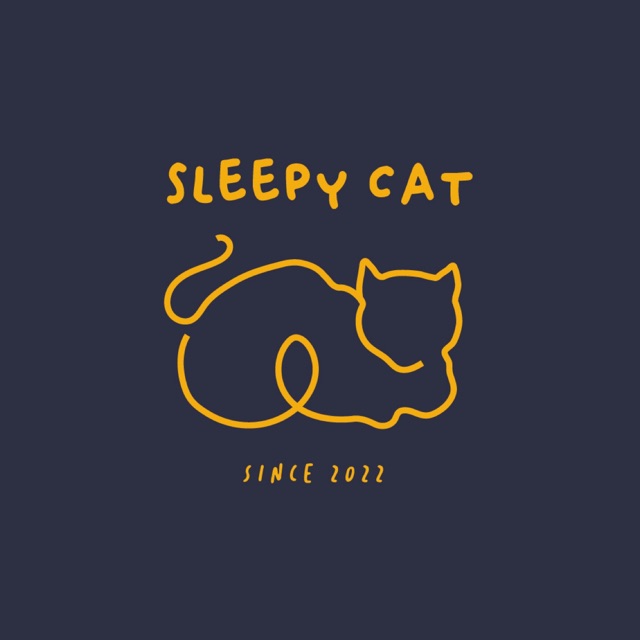 SLEEPY CAT STUDIO, ร้านค้าออนไลน์ | Shopee Thailand