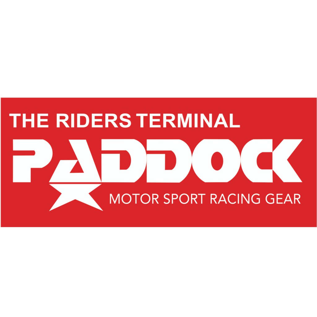 สั่งซื้อสินค้าออนไลน์จาก PADDOCK OFFICIAL | Shopee Thailand