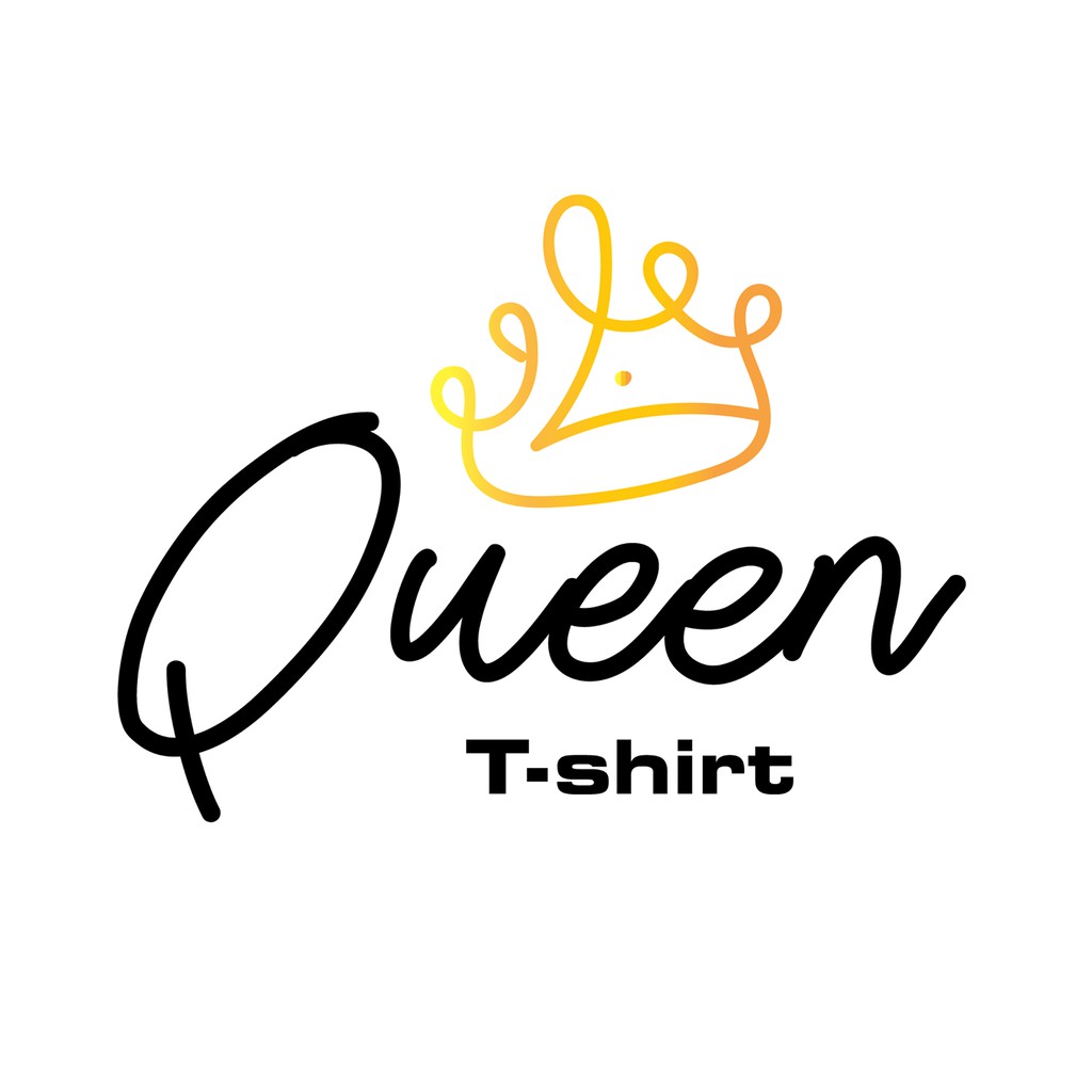 Queen T-Shirt เสื้อยืดแฟชั่น, ร้านค้าออนไลน์ | Shopee Thailand