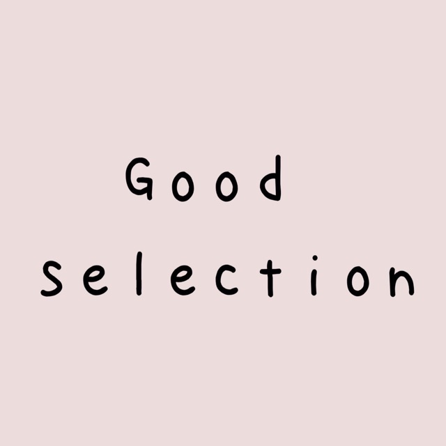 Good selection, ร้านค้าออนไลน์ | Shopee Thailand