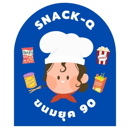 Snack.Q, ร้านค้าออนไลน์ | Shopee Thailand