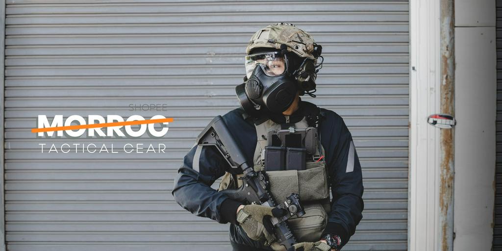 MORROC_GEAR , ร้านค้าออนไลน์ | Shopee Thailand