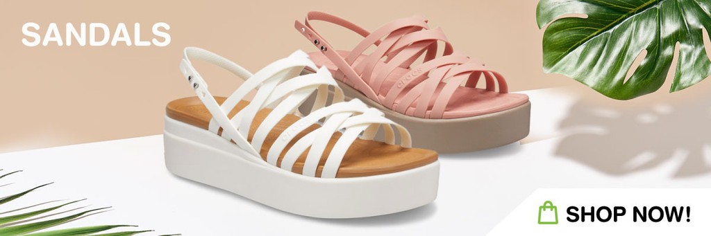 สั่งซื้อสินค้าออนไลน์จาก crocs official store | Shopee Thailand