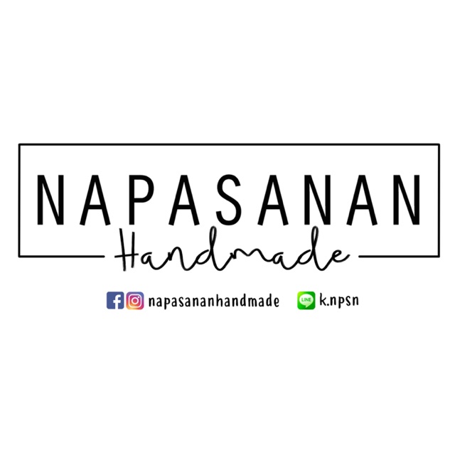 Napasanan Handmade, ร้านค้าออนไลน์ | Shopee Thailand