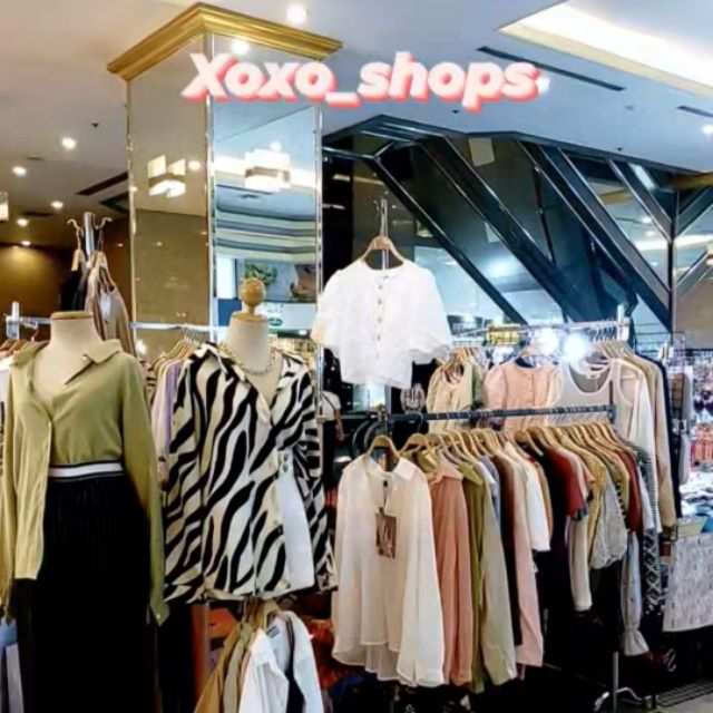 xoxo shops, ร้านค้าออนไลน์ | Shopee Thailand