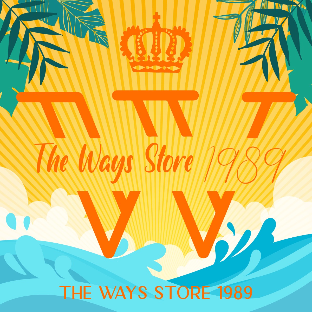The Ways Store 1989, ร้านค้าออนไลน์ | Shopee Thailand