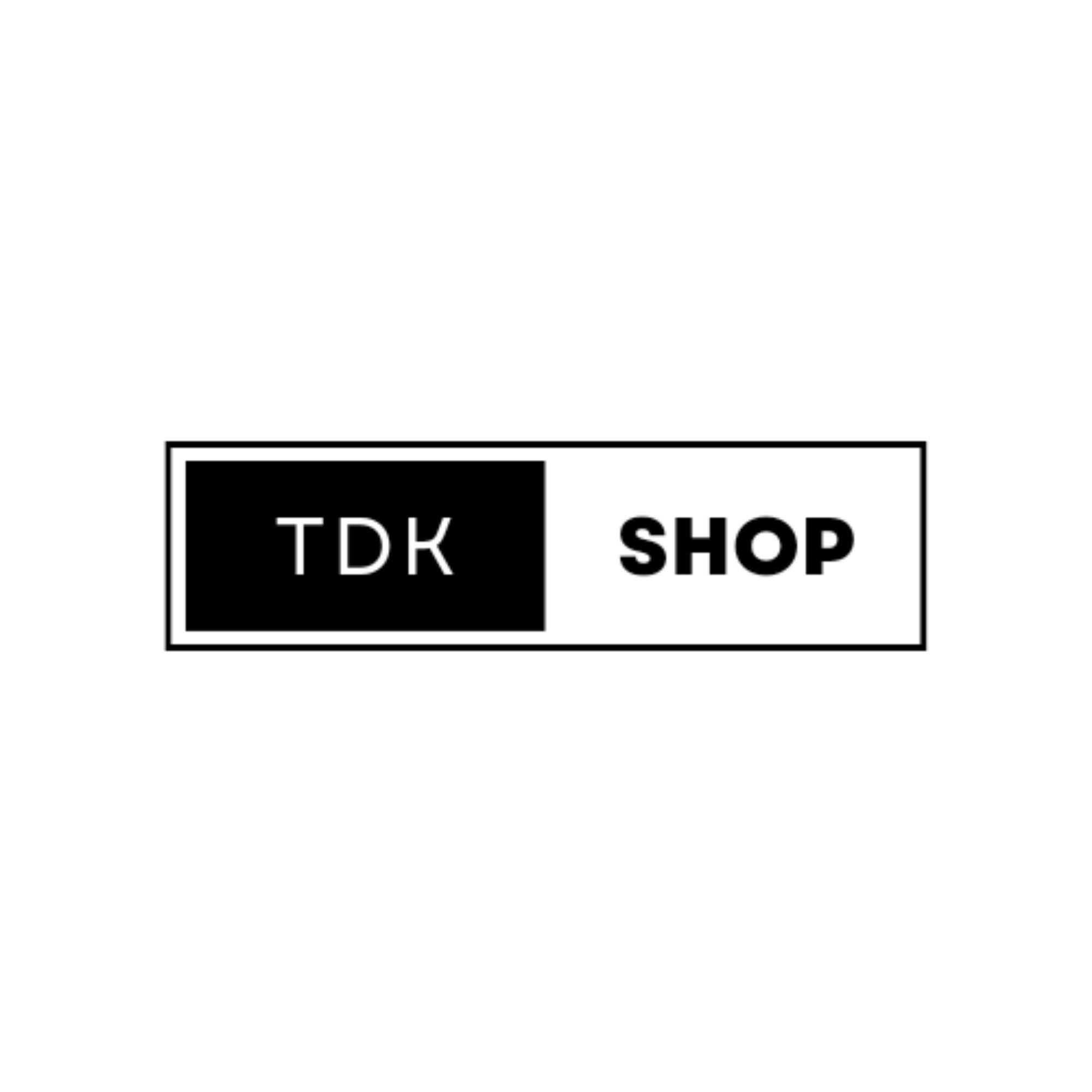 TDK Shop, ร้านค้าออนไลน์ | Shopee Thailand
