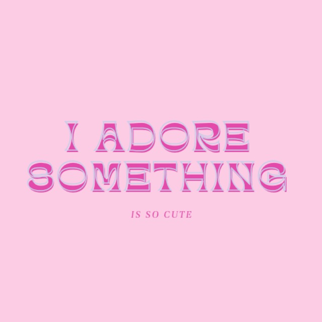 I ADORE SOMETHING , ร้านค้าออนไลน์ | Shopee Thailand