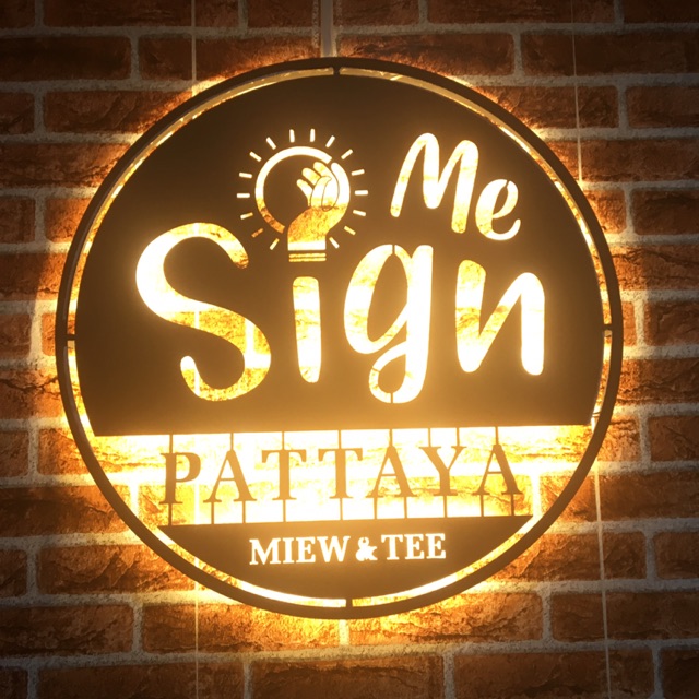 Me Style Me sign, ร้านค้าออนไลน์ | Shopee Thailand