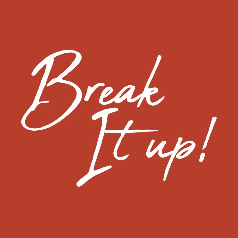 Break it up!, ร้านค้าออนไลน์ | Shopee Thailand