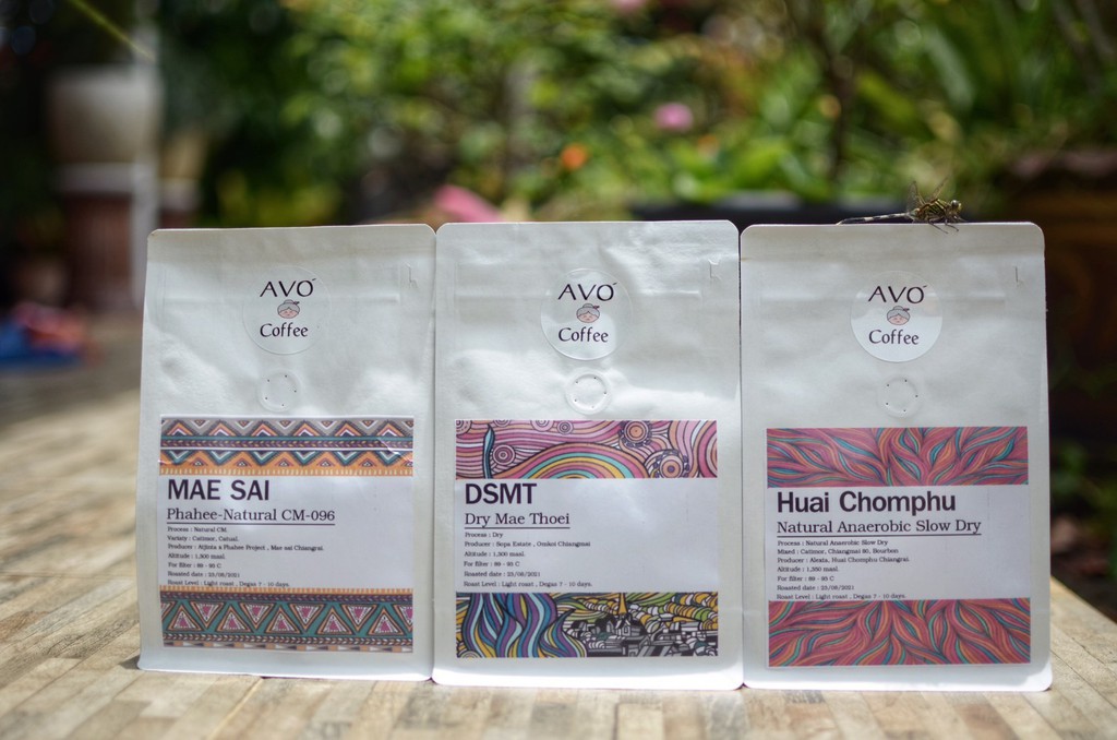 AVO'Coffee, ร้านค้าออนไลน์ | Shopee Thailand