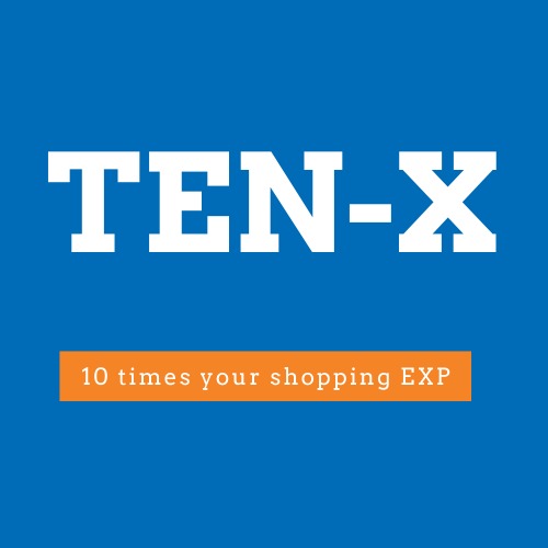 Ten-X, ร้านค้าออนไลน์ | Shopee Thailand