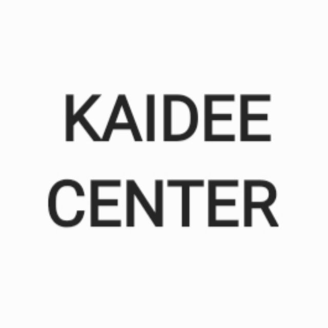 KAIDEE CENTER, ร้านค้าออนไลน์ | Shopee Thailand
