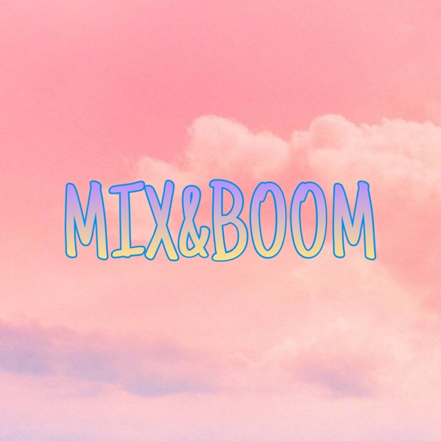 MIX&BOOM, ร้านค้าออนไลน์ | Shopee Thailand