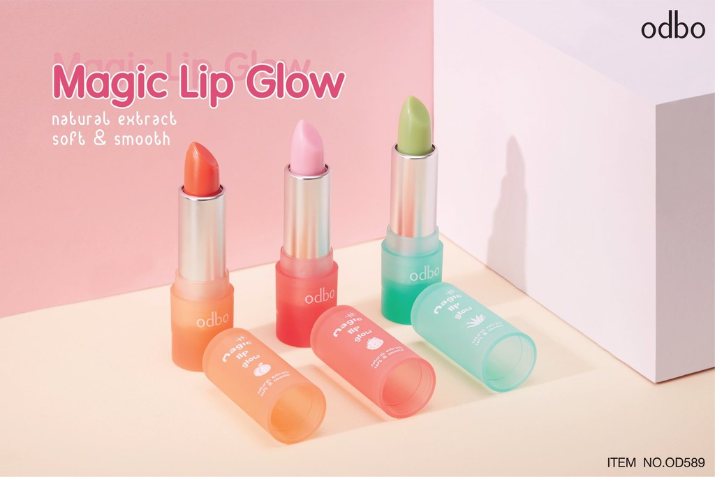 สั่งซื้อสินค้าออนไลน์จาก odbo_cosmetic_officialshop | Shopee Thailand