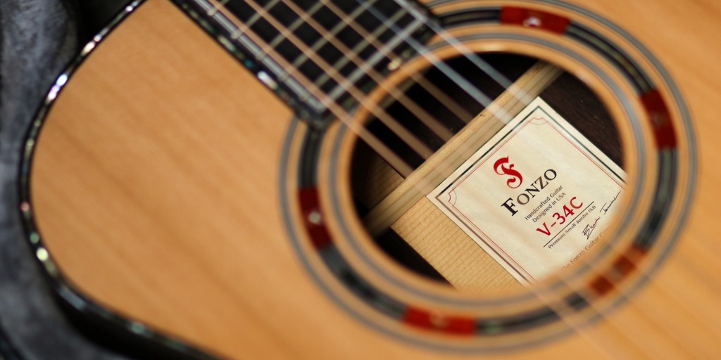 Fonzo Guitar, ร้านค้าออนไลน์ | Shopee Thailand