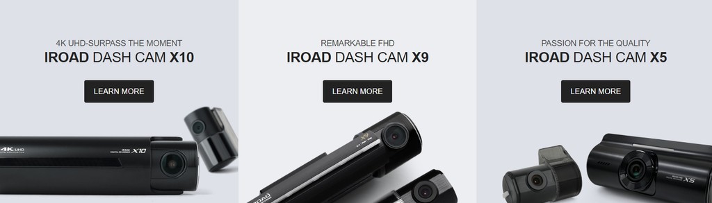 สั่งซื้อสินค้าออนไลน์จาก IROAD THAILAND OFFICIAL | Shopee Thailand