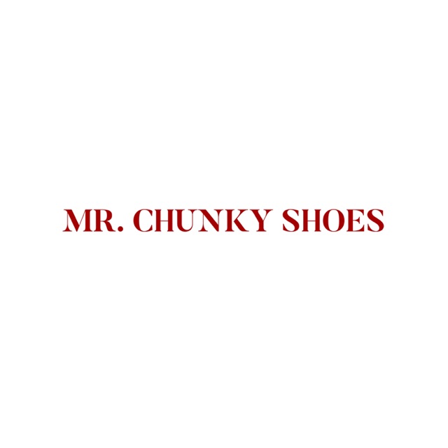 Mr. Chunky Shoes, ร้านค้าออนไลน์ | Shopee Thailand