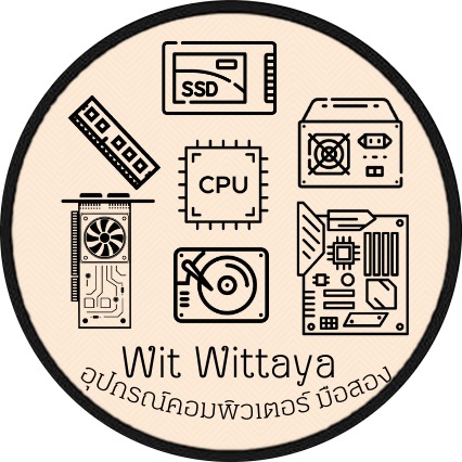 Wit Wittaya, ร้านค้าออนไลน์ | Shopee Thailand