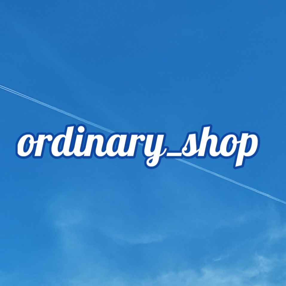 ordinary_shop, ร้านค้าออนไลน์ | Shopee Thailand