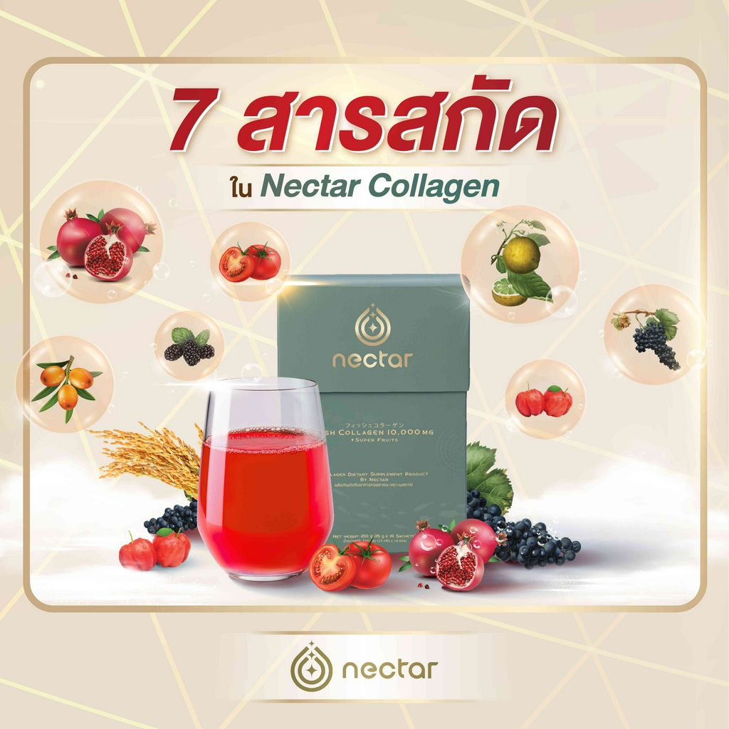Nectar Collagen, ร้านค้าออนไลน์ | Shopee Thailand