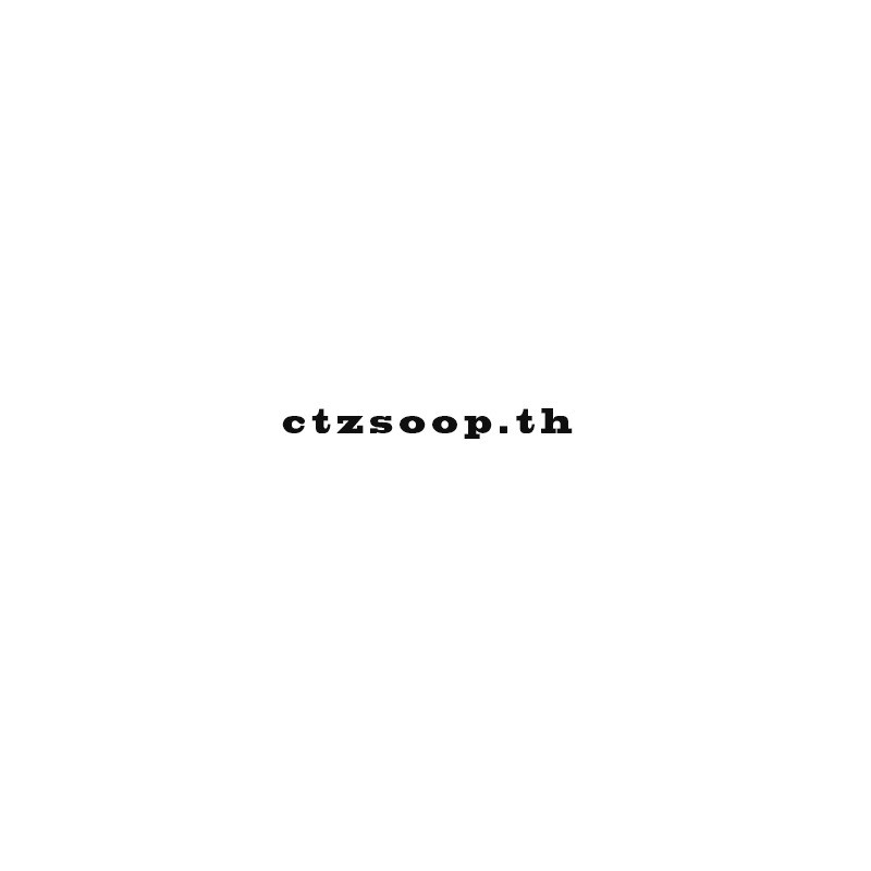 ctzsoop.th, ร้านค้าออนไลน์ | Shopee Thailand