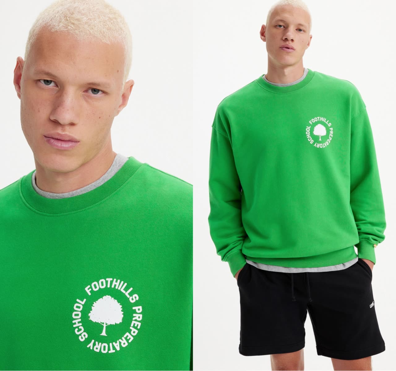 สั่งซื้อสินค้าออนไลน์จาก Levi's Official Store | Shopee Thailand