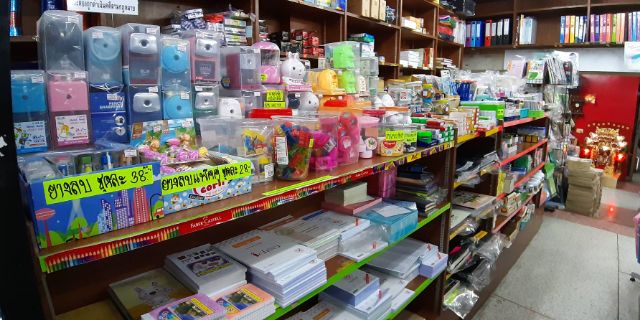 Max Stationery, ร้านค้าออนไลน์ | Shopee Thailand