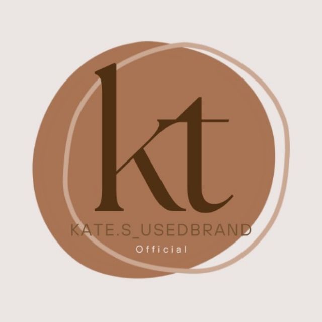 Kate.s_Usebrand Shop, ร้านค้าออนไลน์ | Shopee Thailand