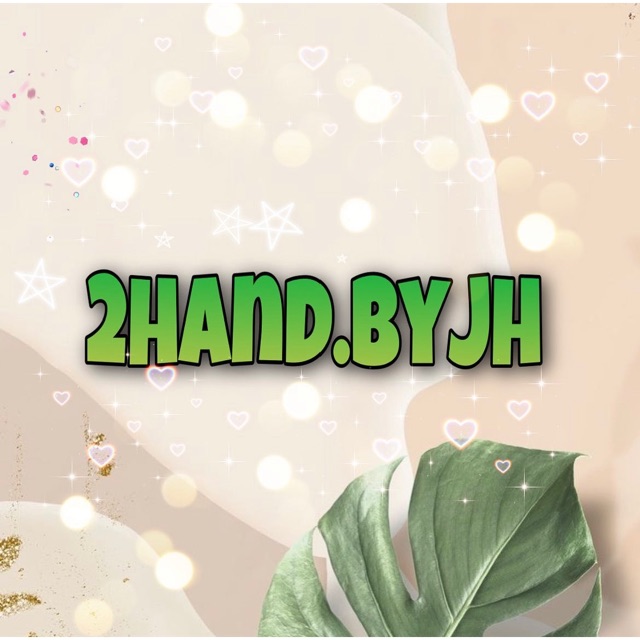 2hand.byjh, ร้านค้าออนไลน์ | Shopee Thailand