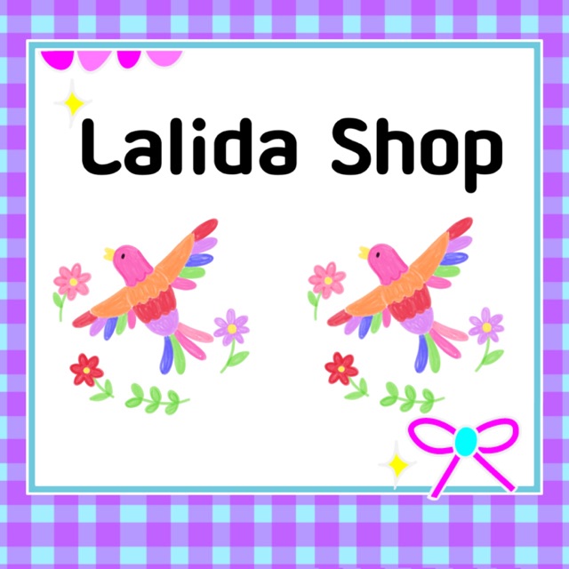 Lalida shop, ร้านค้าออนไลน์ | Shopee Thailand