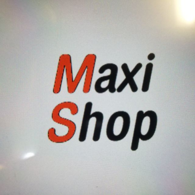 Maxi Shop, ร้านค้าออนไลน์ | Shopee Thailand