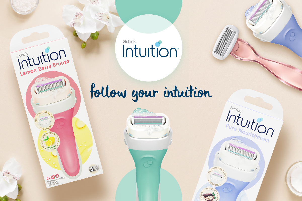สั่งซื้อสินค้าออนไลน์จาก Schick Intuition Official | Shopee Thailand