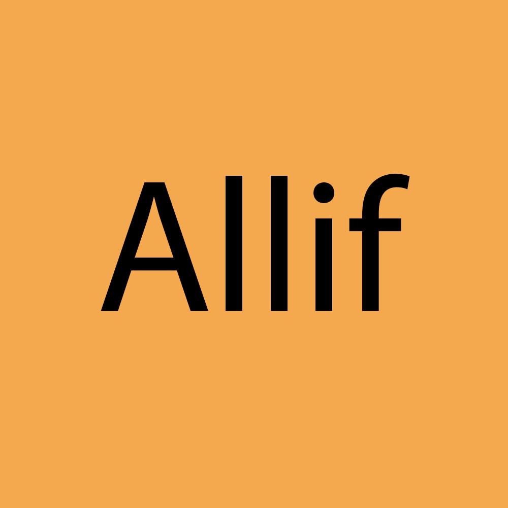 Allif, ร้านค้าออนไลน์ | Shopee Thailand