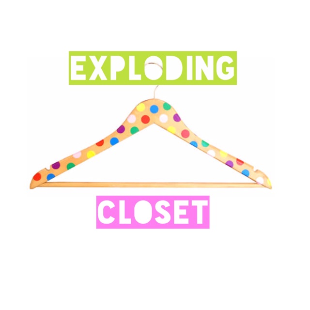 exploding_closet, ร้านค้าออนไลน์ | Shopee Thailand
