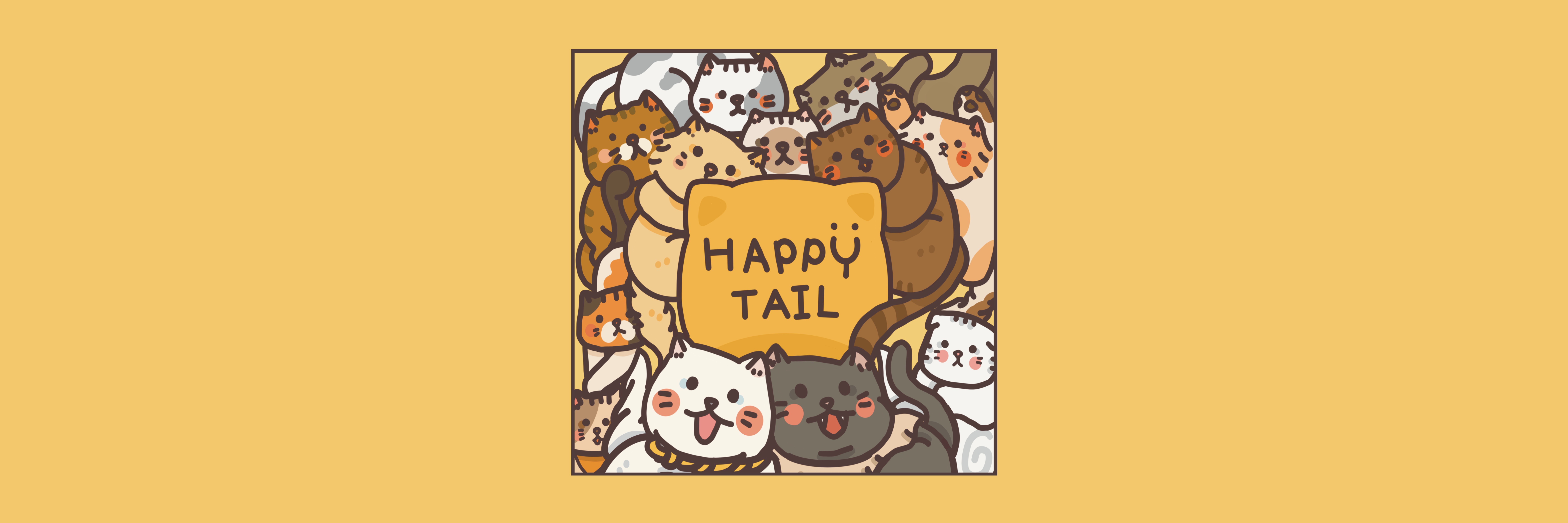 Official Happy Tail, ร้านค้าออนไลน์ | Shopee Thailand