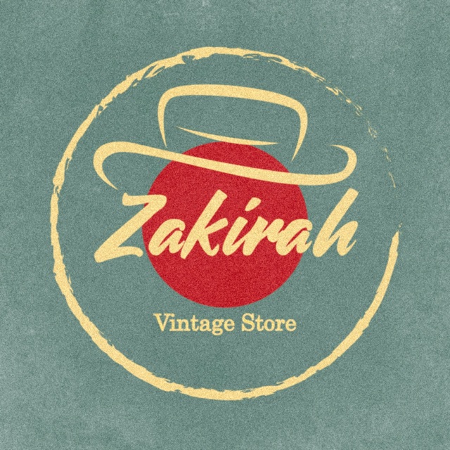 Zakirah Vintage Store, ร้านค้าออนไลน์ | Shopee Thailand