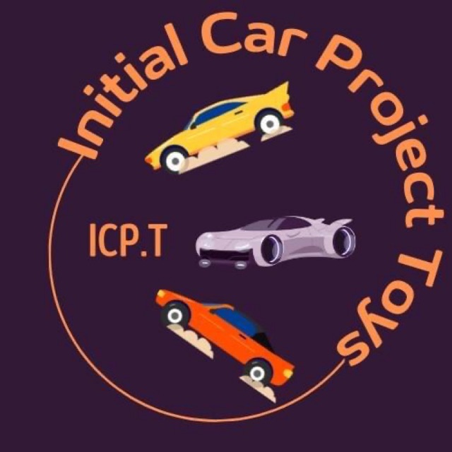 Initial Car ProjectToys, ร้านค้าออนไลน์ | Shopee Thailand