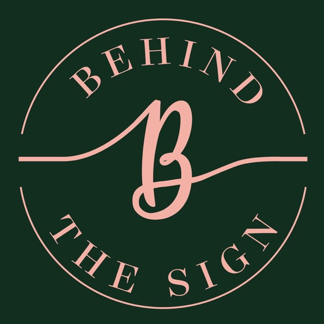 Behind the SIGN, ร้านค้าออนไลน์ | Shopee Thailand