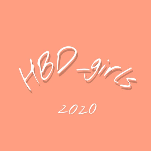 hbd_girls, ร้านค้าออนไลน์ | Shopee Thailand