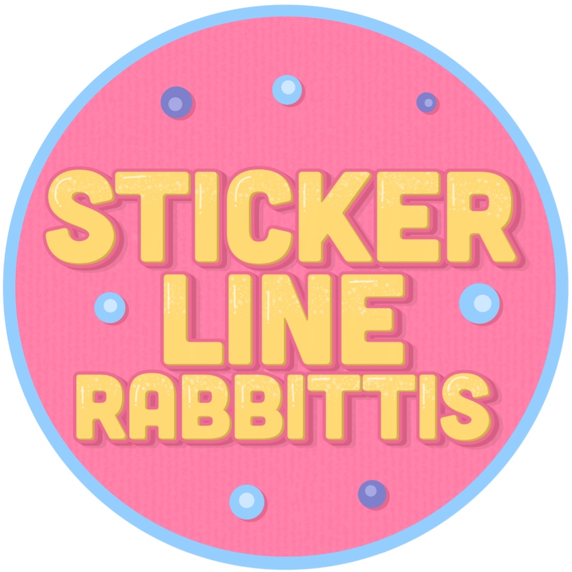 stickerline.rabbitis, ร้านค้าออนไลน์ | Shopee Thailand