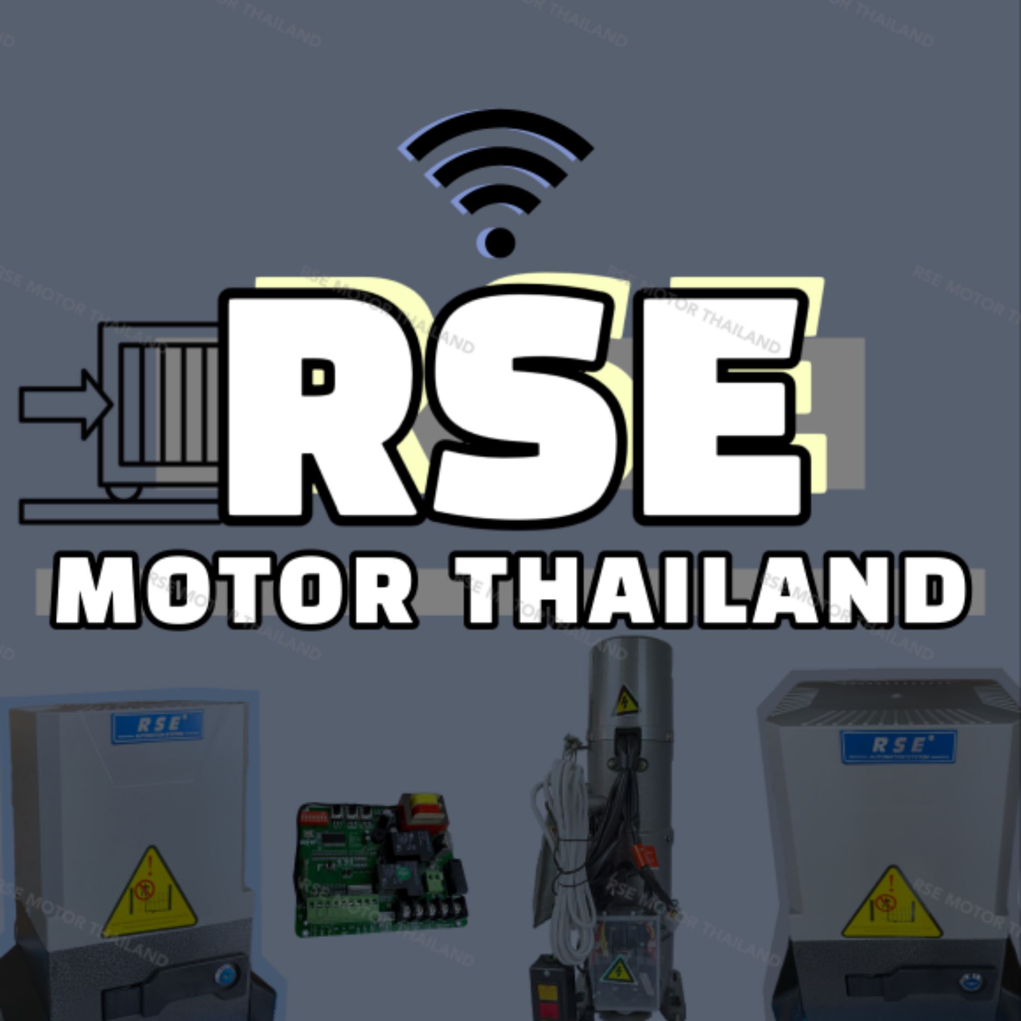 RSE MOTOR THAILAND, ร้านค้าออนไลน์ | Shopee Thailand
